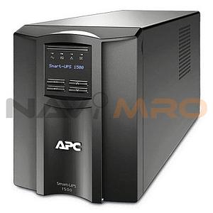 UPS 무정전 전원장치 (SMT1500I), 용량:1500VA/1000W, APC, ... - 나비엠알오